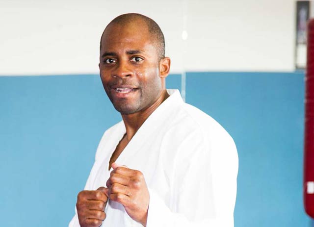 Personal training – Olympic Karate Houston